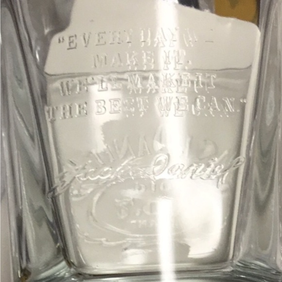 Jack Daniels | Dining | New One Jack Daniels Square Whiskey Glass ...